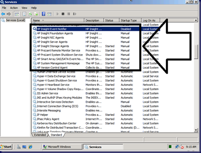 MPECS Inc. Blog: SBS 2008 Backup Recovery To Hyper-V OEM Services Caveat